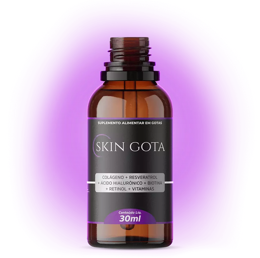 Skin Gota - Site Oficial com 75% de Desconto e Cupom Fábrica
